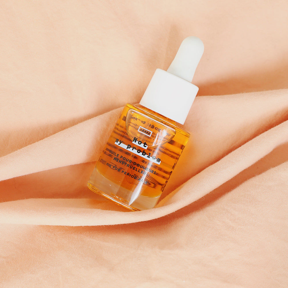 🔥L'allié 100% naturel contre les douleurs menstruelles débarque dans l