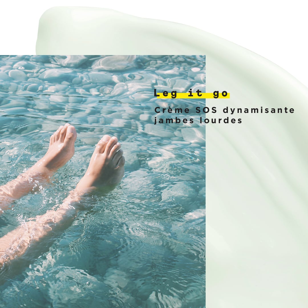 VOTE pour Leg it go | Nidéco