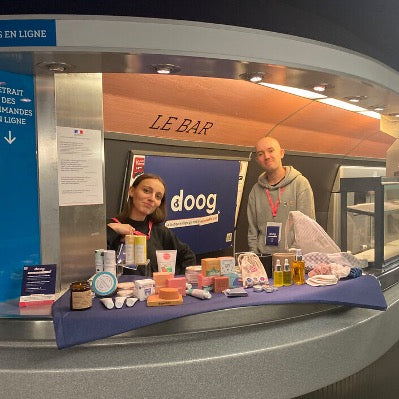 Nidéco on the TGV du Nord 🚆 | Nidéco