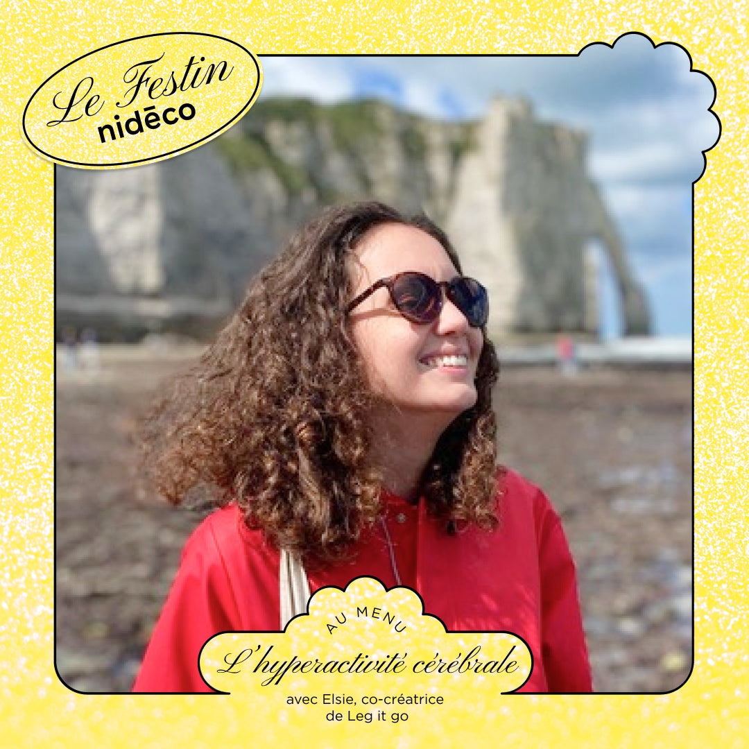 Elsie's Feast - Hyperactivity in the brain