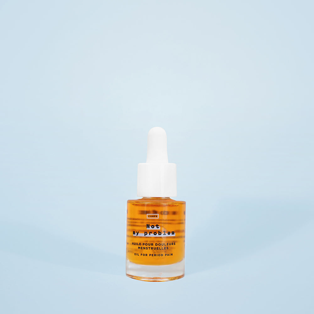Oil treatment for painful periods Not my problem